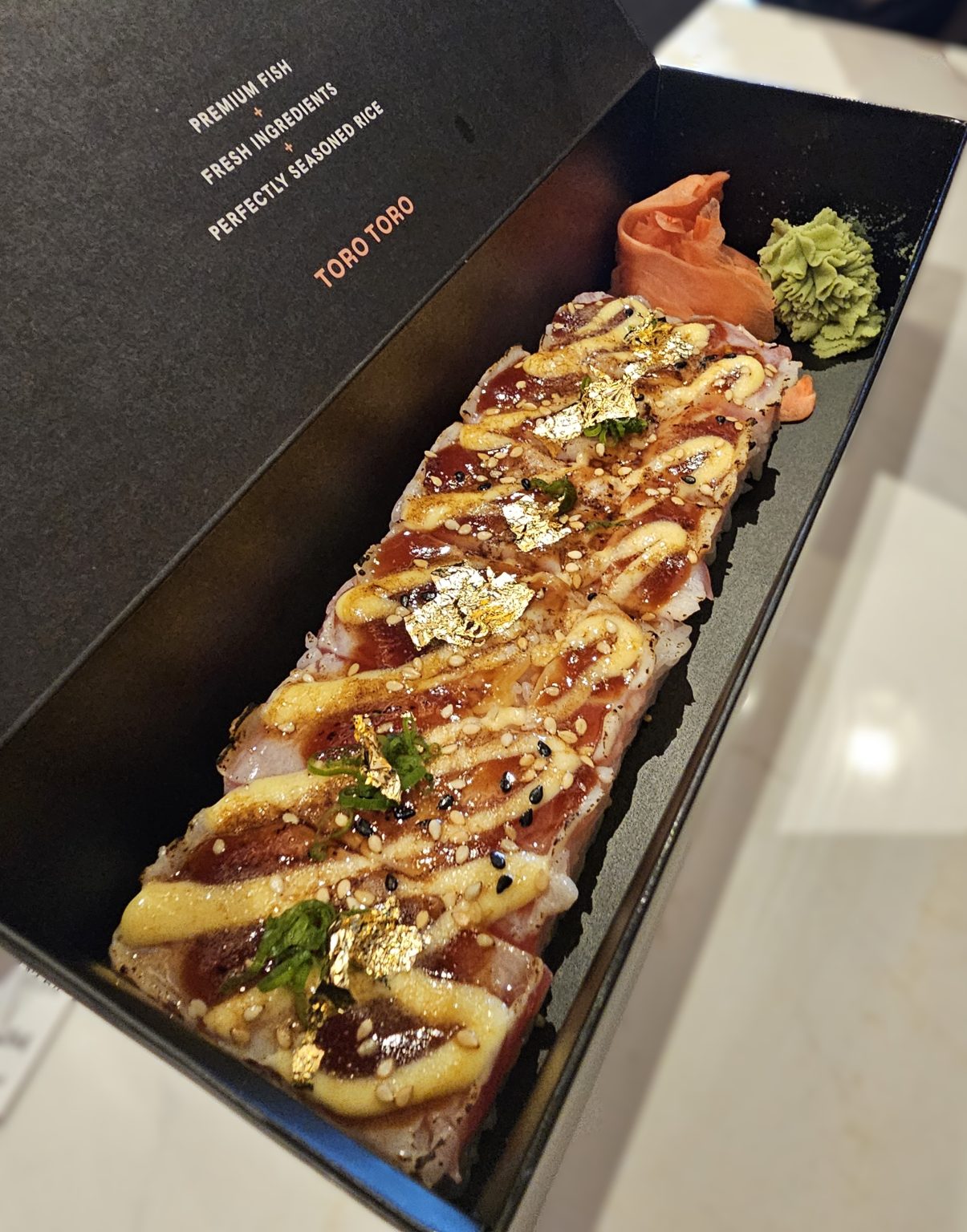 Toro Toro Sushi & Poke: Fresh, Tasty & Vibrant - FoodieTO