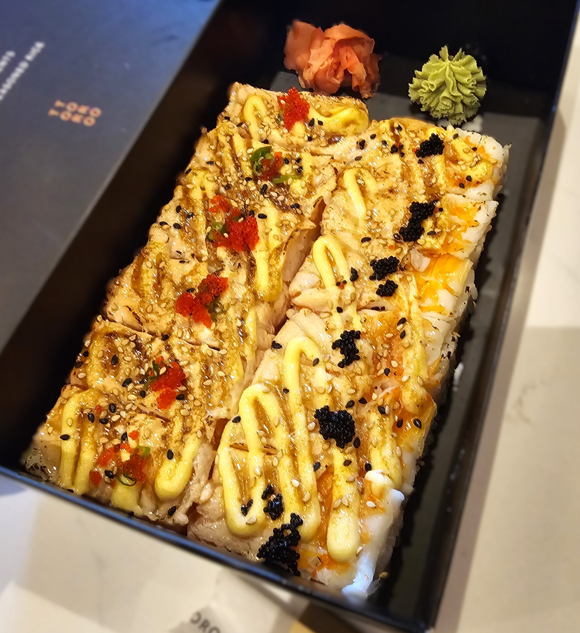 Toro Toro Sushi & Poke: Fresh, Tasty & Vibrant - FoodieTO