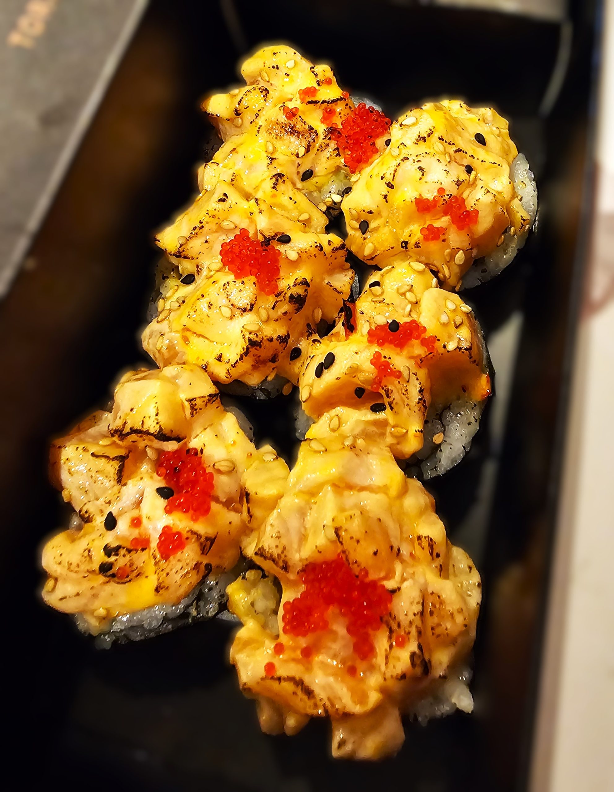 Toro Toro Sushi & Poke: Fresh, Tasty & Vibrant - FoodieTO
