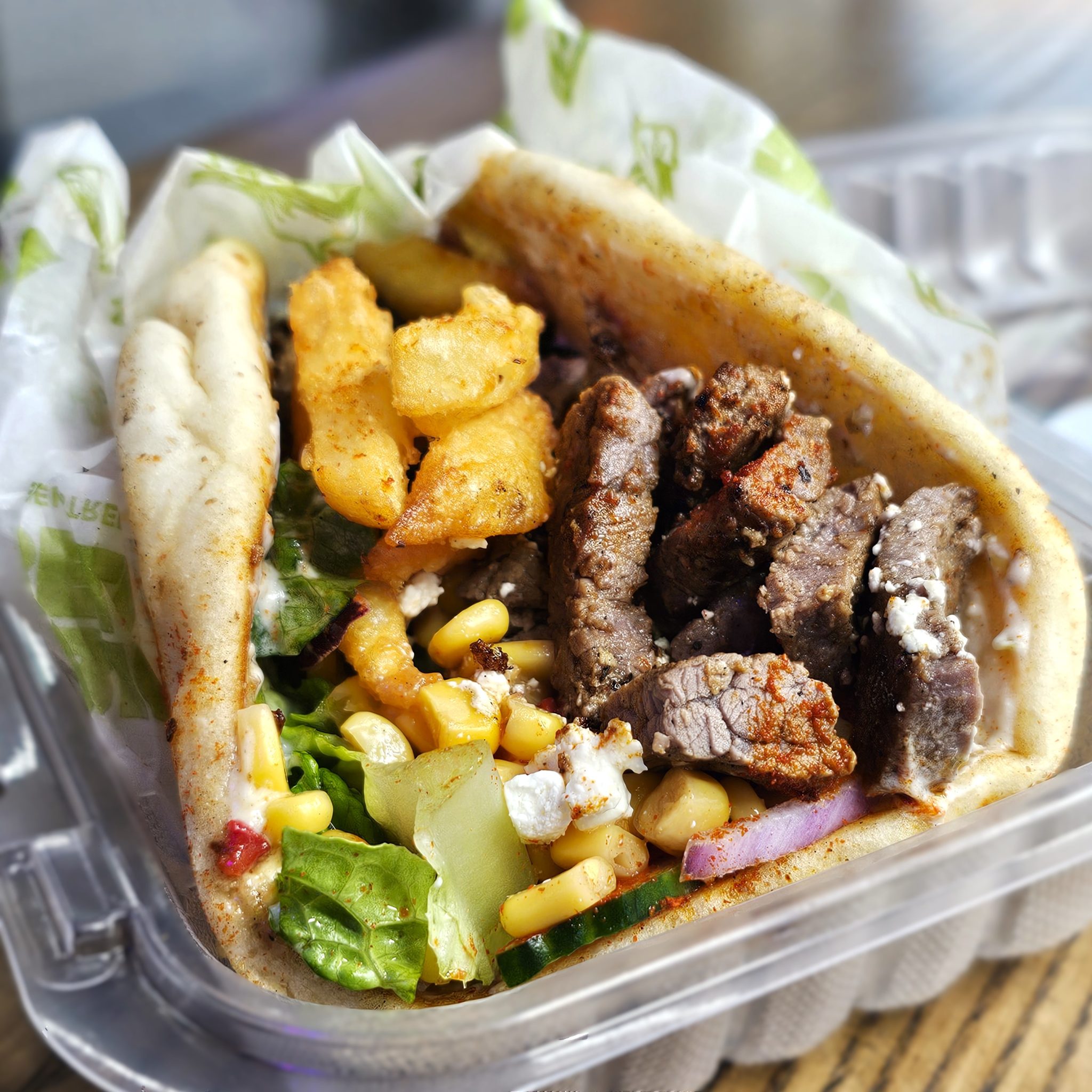 Feast on Greek Flavours at Bigbelly in Toronto - FoodieTO